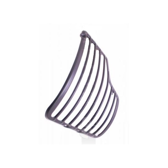 Grille De Protection De Phare Droite, Vissée Pour Mercedes - 44T655653