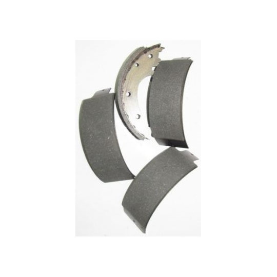 Kit De Mâchoires De Frein Arrière Pour 1 Essieu Pour Iveco Daily ...