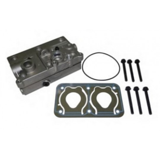 Culasse Compresseur Air Renault 7422203109 Wabco 9125129252 - P44000001