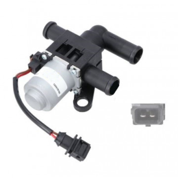 Electrovalve Robinet De Chauffage Pour Renault Trucks Magnum - 44T349469