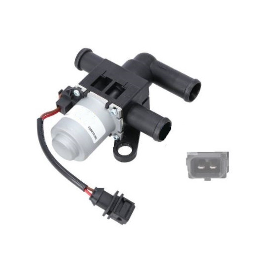 Electrovalve Robinet De Chauffage Pour Renault Trucks Magnum - 44T349469