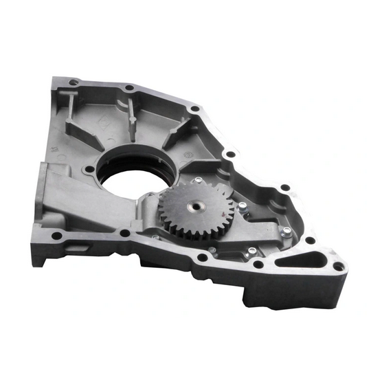 Pompe À Huile Pour Renault Trucks Midlum 7421595090 - P44000724