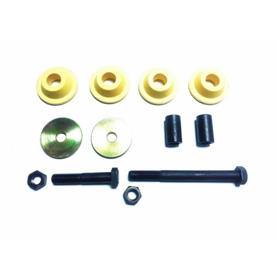 Kit Silentblocs De Cabine Pour Scania 1343134 1481245 1894408 - 44T263049
