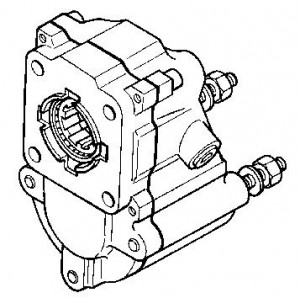 Prise De Force Pour Renault - P44001028