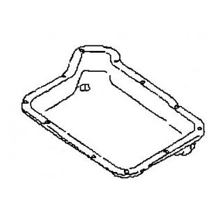 Carter Cuvette D'huile, Pour Renault - P44001229