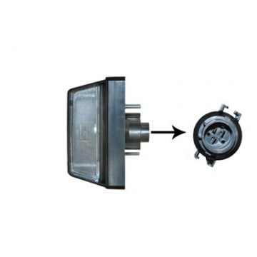 Feu De Plaque Ard Pour Ivecon Daily - 44T916634