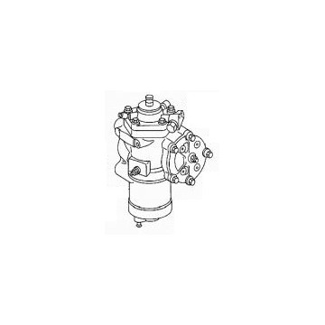 Boitier De Direction En Echange Standard, Pour Mercedes - P44002080