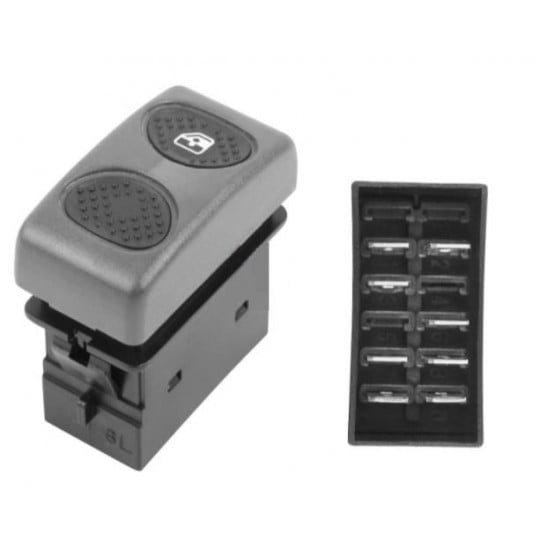 Interrupteur Pour Lève Vitre, Pour Iveco - P44002657