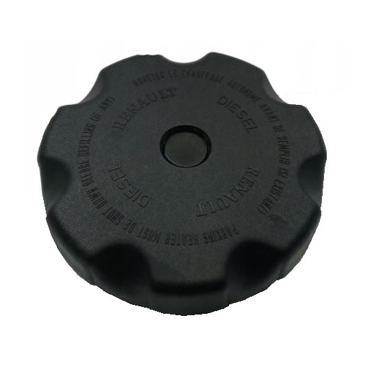 Bouchon De Réservoir Gazole, Pour Renault - P44002675