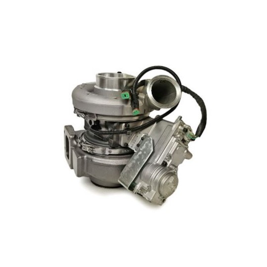 Turbocompresseur Neuf Avec Kit De Joints Avec Retour De Consigne Pour ...