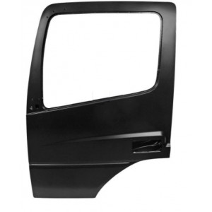 Porte Av Gauche, Nue, Métal, Brute Pour Mercedes - P44003248