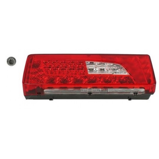 Feu Arrière Gauche, À Led, Pour Scania - P44003565