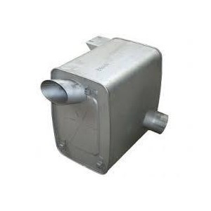 Silencieux Pour Mercedes-Benz Actros - P44003654