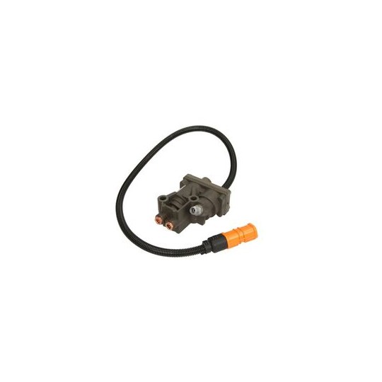 Valve, Collecteur D'échappement, Avec Adaptateur Pour Man Tga/Tgl/Tgm ...