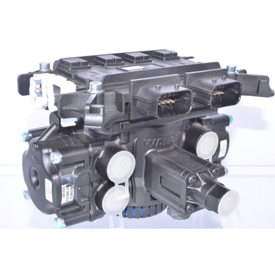 Modulateur Essieu Ar Pour Mercedes Actros 0004294324 Wabco 4801050070 ...