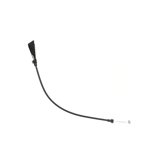 Cable Bowden Commande Int. De Porte Pour Mercedes Benz Arocs 9607201113 ...