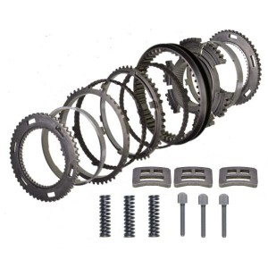 Kit Synchronisation Arbre Principal 1/2e Pour Daf 1346204001 - P44004214
