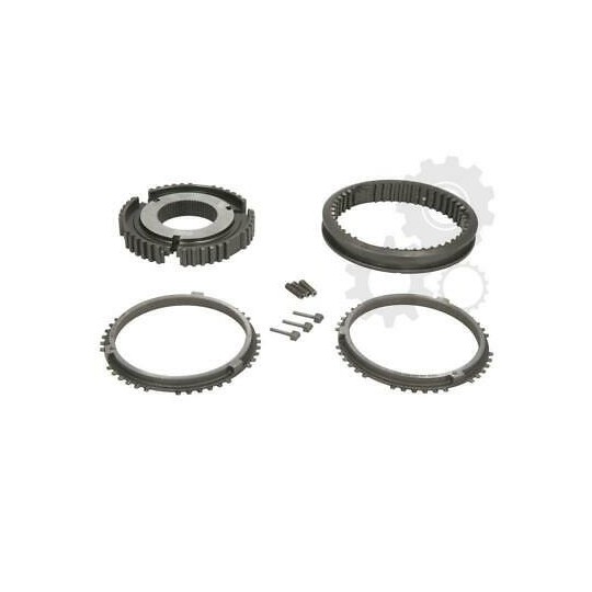 Kit Synchronisation Arbre Principal 3/4 Pour Daf 1346204003 - P44004215