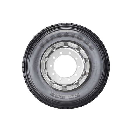 Pneu Firestone fs833 315/80R22.5 156k - 44TPN4179784