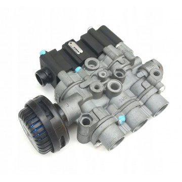Electrovalve Ecas En Adaptable, (Type Wabco) Pour Daf/ Iveco / Man ...