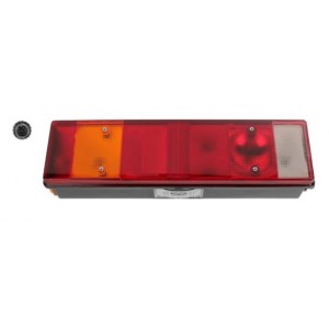 Feu Arrière Gauche Pour Renault Man Daf 5001847584 1357075 1625985 ...