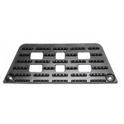 Grille De Marchepieds Pour Mercedes Benz Actros 9436660028 - 44T649337