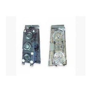 Optique De Phare Avg (Sans Lave Phare) Pour Renault Trucks Magnum ...