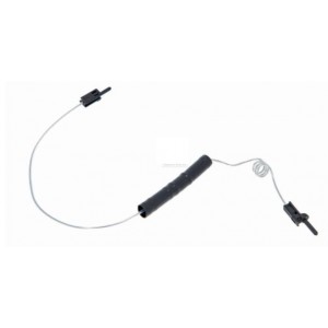 Lot De 2 Témoins D'usure Plaquettes De Frein Pour Mercedes - P44005555