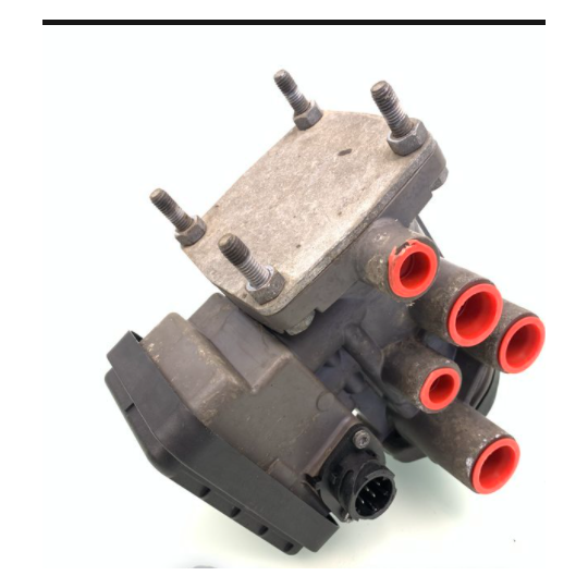 Valve De Commande Remorque Pour Daf/ Renault 7421122038 - P44005719