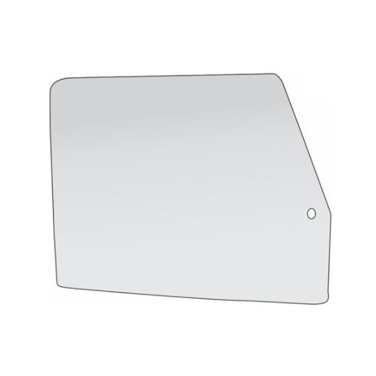 Vitre Latérale Descendante, Droite Pour Iveco 8142391 - P44005724