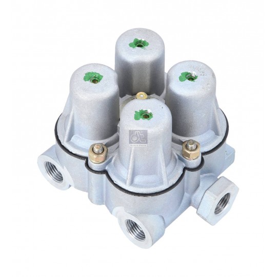Valve De Protection 4 Circuits Pour Volvo 11000249 - P44005782