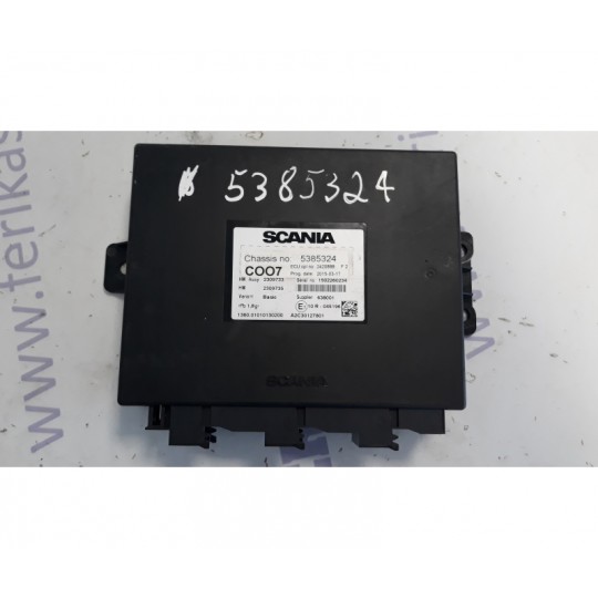 Coordinateur Pour Le Boitier Moteur Neuf Ecu Coo coo7 Pour Scania ...