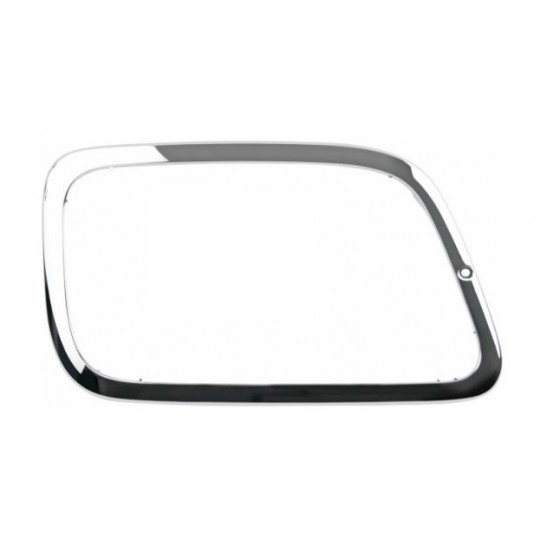 Encadrement Entourage De Phare Droit, Chromé, Pour Mercedes A ...