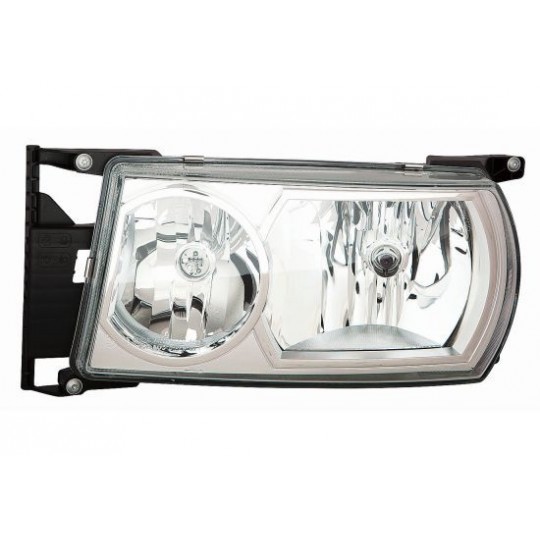 Phare h7 Gauche Pour Scania Série 4 1949906 - P44006193