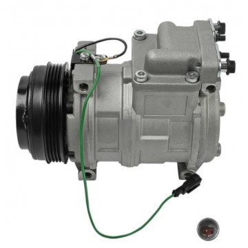 Compresseur De Climatisation Pour Iveco 504385146 - P44006283