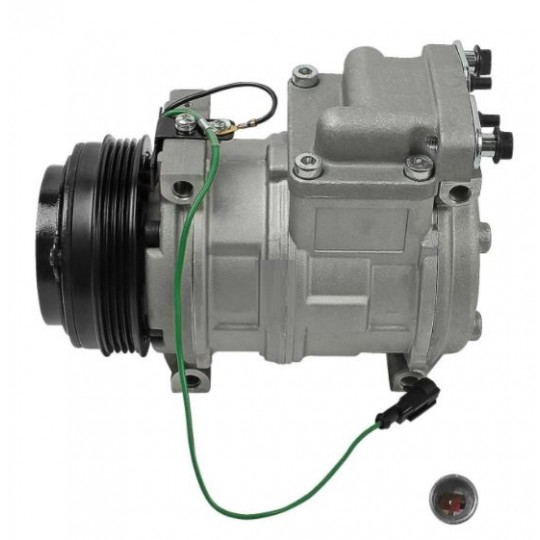 Compresseur De Climatisation Pour Iveco 504385146 - P44006283