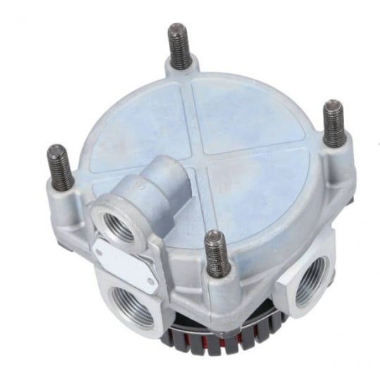 Valve De Relais Pour Iveco Powerstar, Eurocargo, Eurotech, Eurostar ...