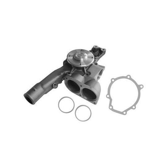 Pompe À Eau Pour Mercedes-Benz 9062006501 - P44006613