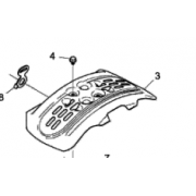 Bavette (Occasion) Pour Scania 1479704 - P44006616