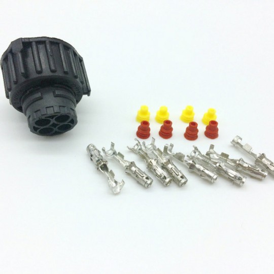 Kit De Pieces, Fiche Douille Pour Mercedes-Benz 0025402381 - P44006624