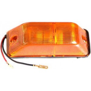 Feu Clignotant, Gauche Pour Mercedes-Benz 0018204921 - P44006704