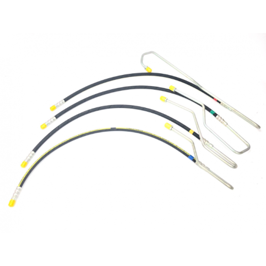 Tube D'huile Pour Mercedes Benz 9302611483 - P44006733