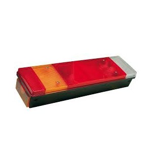 Feu Arrière, Gauche, Sans Ampoule Pour Daf/ Iveco - P44006956