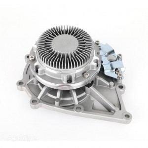 Pompe À Eau, Avec Embrayage Électromagnétique Pour Mercedes-Benz ...