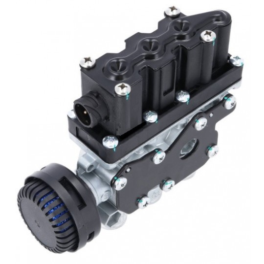 Valve Ecas Suspension Pour Daf / 1343254 - P44007090