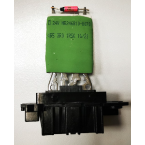 Résistance De Chauffage/Ventilation Pour Iveco 42575541 - P44007199