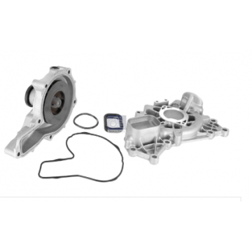Pompe À Eau, Complet Avec Carter Pour Renault - P44007452