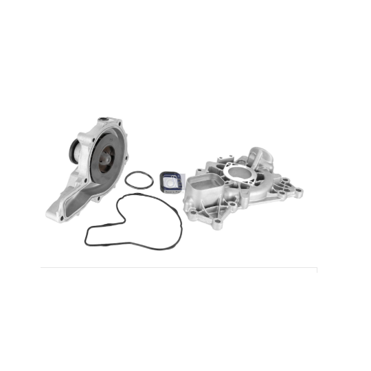 Pompe À Eau, Complet Avec Carter Pour Renault - P44007452