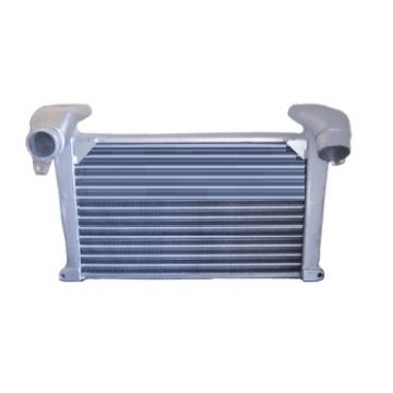 Radiateur D'air Intercooler Pour Man 81061300143 - P44007503