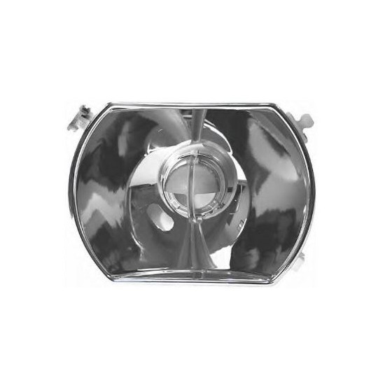 Réflecteur Parabole D'optique Pour Mercedes A 9908260900 - P44007765